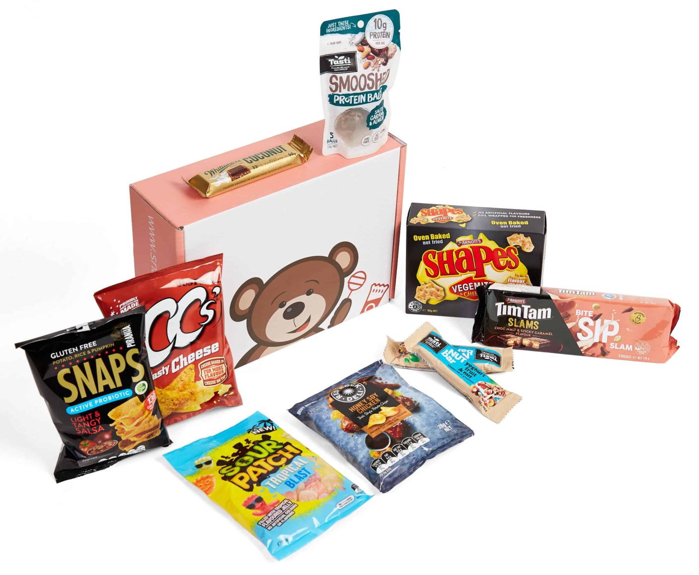 Snack Bears Reviews: Get All The Details At Hello Subscription!