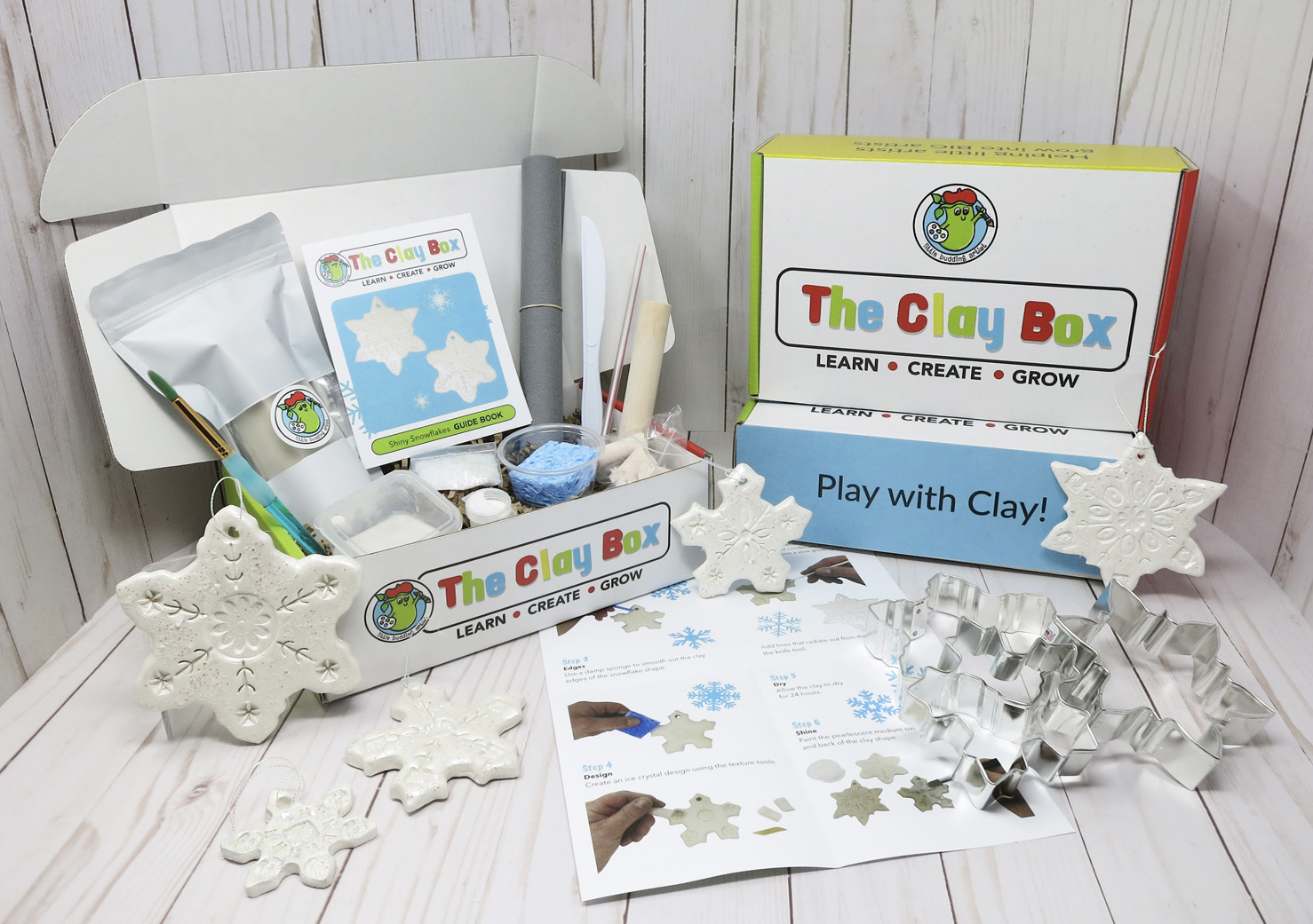 The Clay Box Reviews: Get All The Details At Hello Subscription!