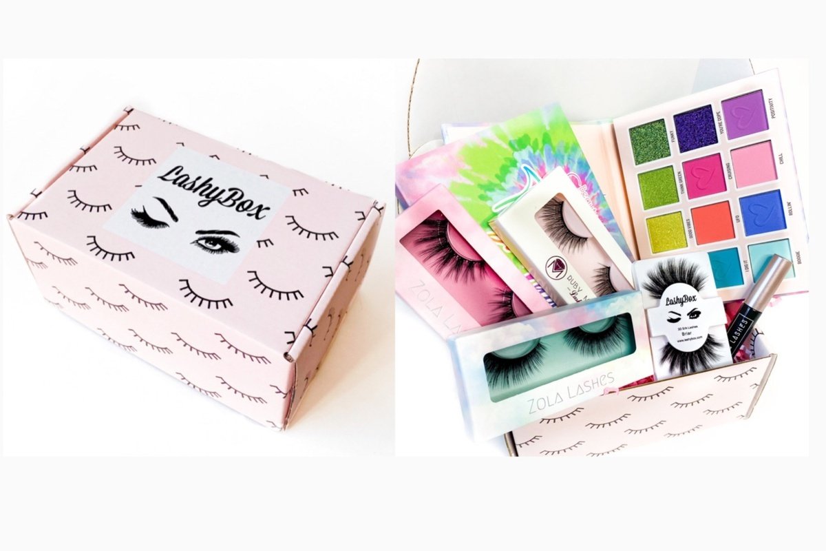 LashyBox Reviews: Get All The Details At Hello Subscription!