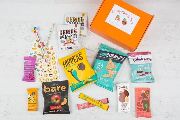 Savvy Snack Box Reviews: Get All The Details At Hello Subscription!