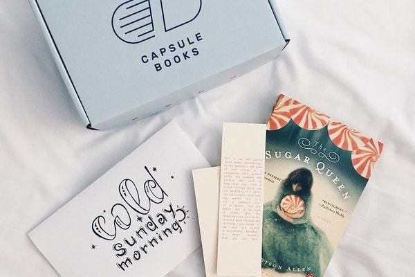 Capsule Books Reviews: Get All The Details At Hello Subscription!
