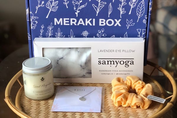 Meraki Box Canada Reviews: Get All The Details At Hello Subscription!