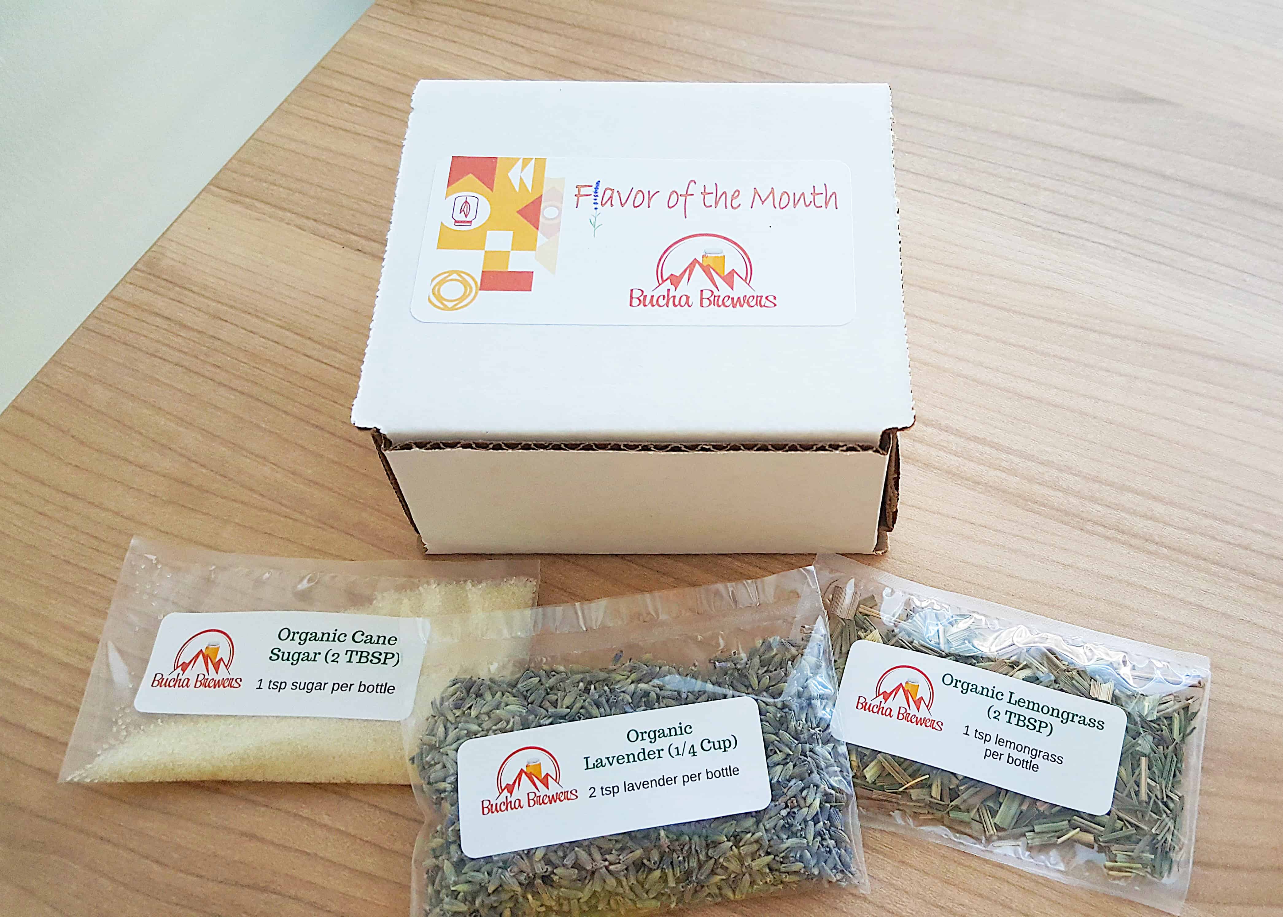 Bucha Brewers Kombucha Flavor of the Month Reviews: Get All The Details At Hello Subscription!