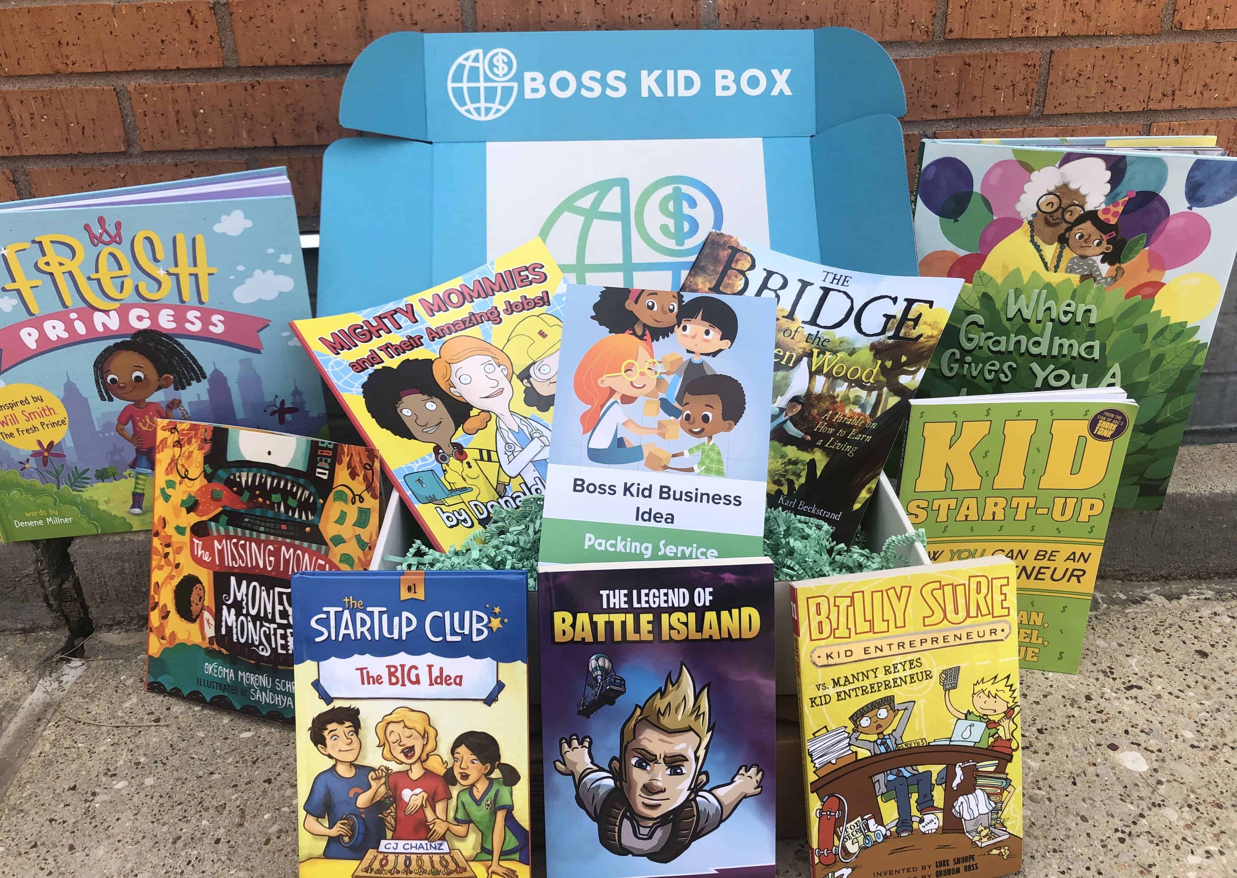 Boss Kid Box Reviews: Get All The Details At Hello Subscription!