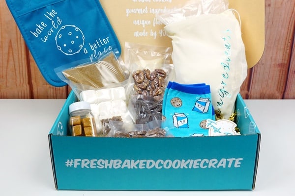 Fresh Baked Cookie Crate Reviews: Get All The Details At Hello ...