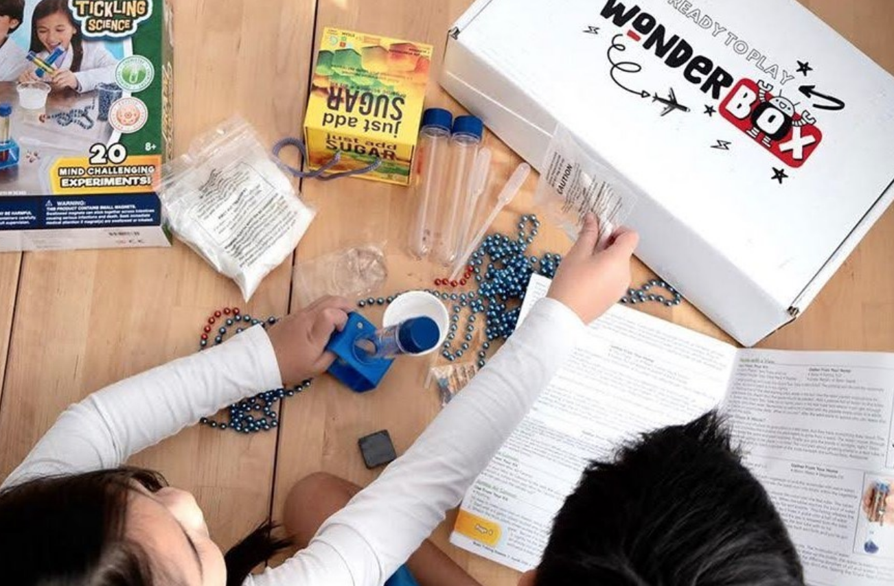 Wonder Box Reviews: Get All The Details At Hello Subscription!