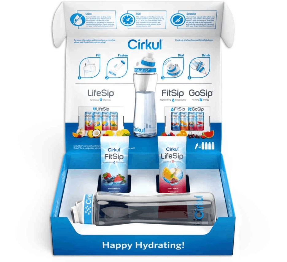 Cirkul Reviews: Get All The Details At Hello Subscription!