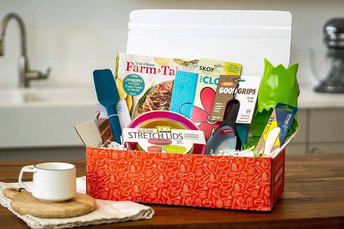 Special Delivery From Taste of Home Reviews: Get All The Details At ...