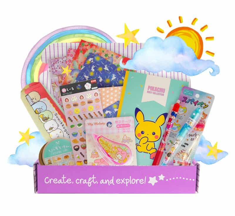 Inku Crate Reviews: Get All The Details At Hello Subscription!