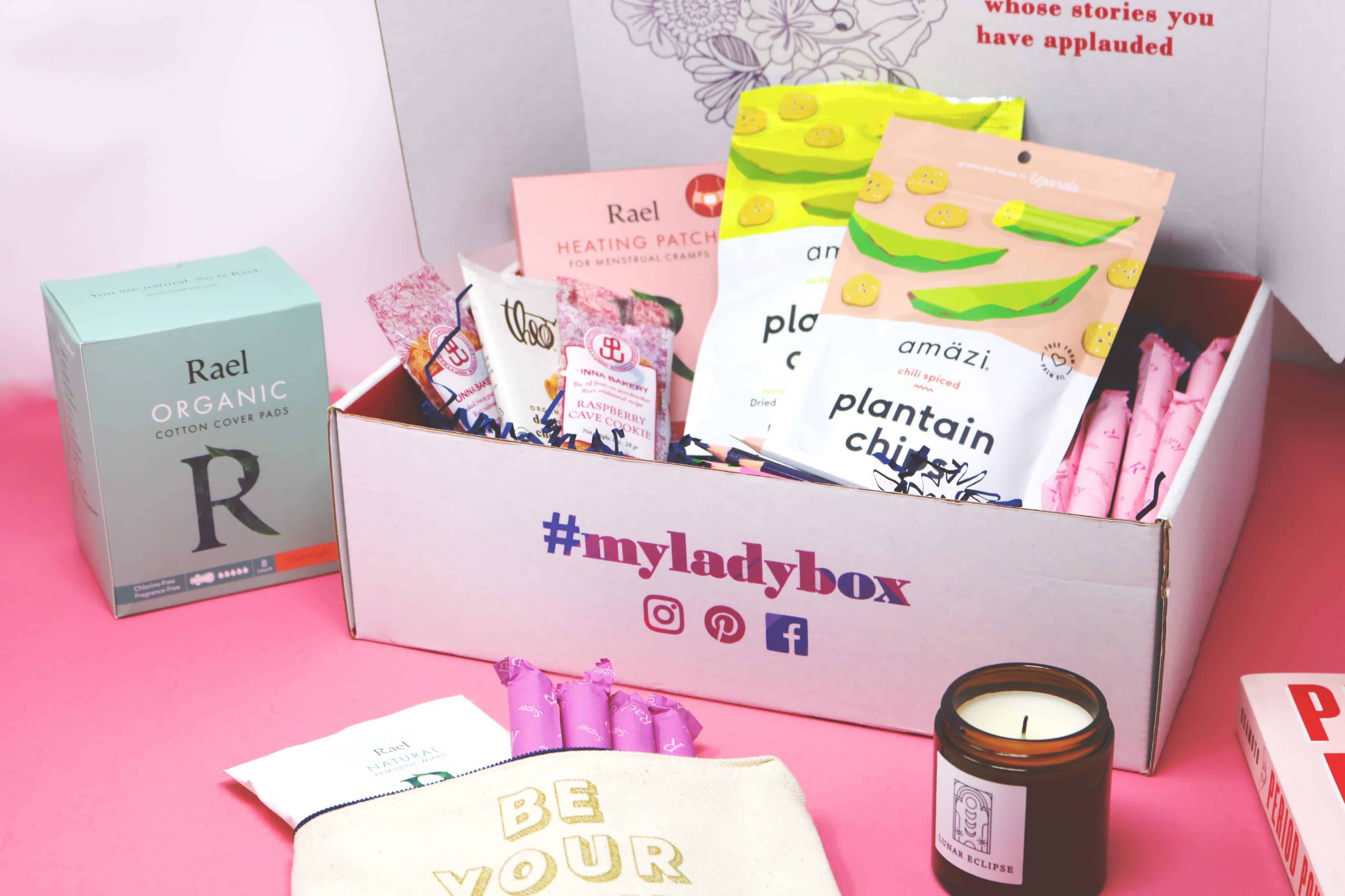 My Lady Box Reviews: Get All The Details At Hello Subscription!