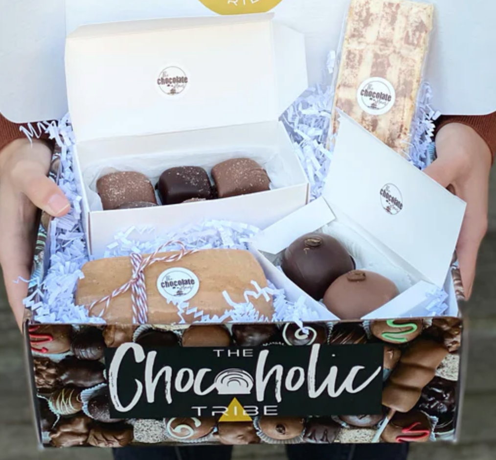 The Chocoholic Tribe Subscription Box Reviews: Get All The Details At ...