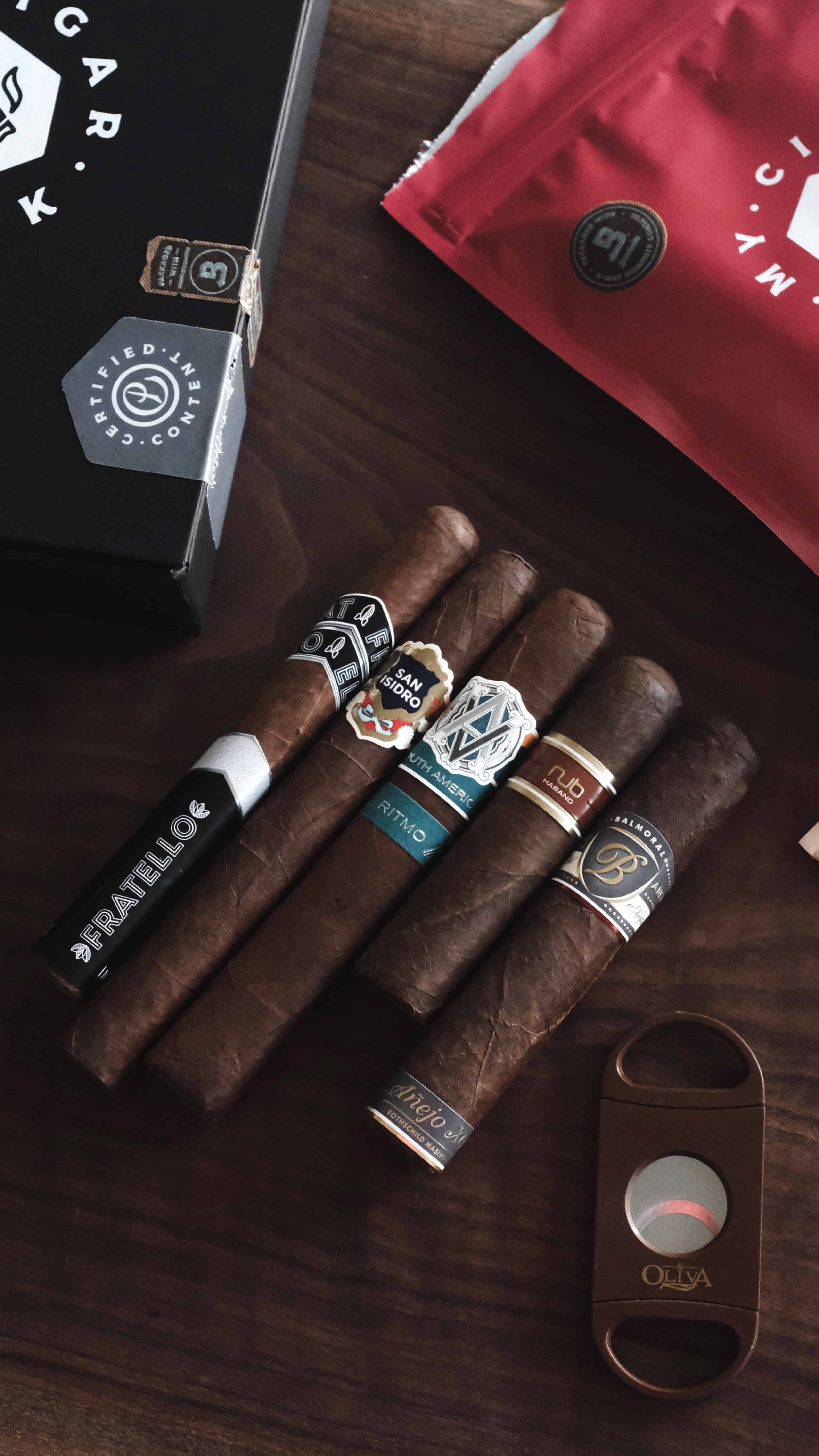My Cigar Pack Reviews: Get All The Details At Hello Subscription!