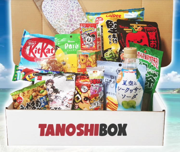 Tanoshi Box Reviews: Get All The Details At Hello Subscription!