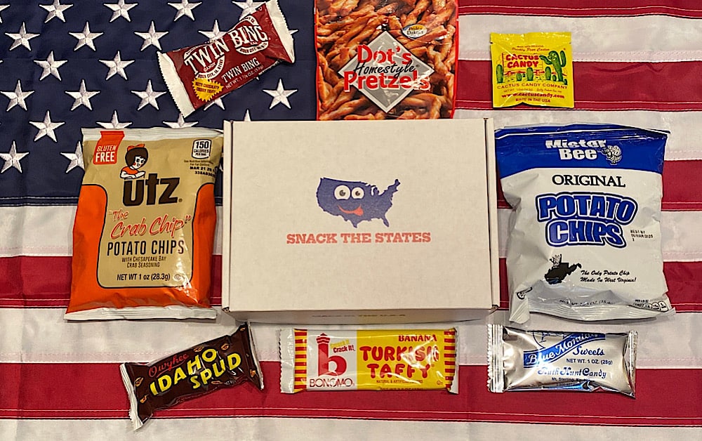 Snack The States Reviews: Get All The Details At Hello Subscription!