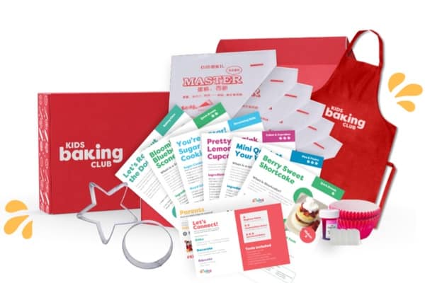 Kids Baking Club Reviews: Get All The Details At Hello Subscription!