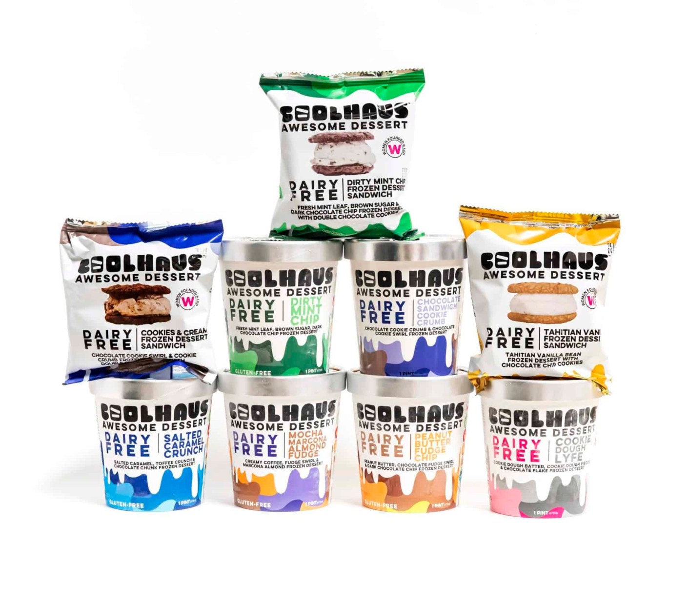 Coolhaus Awesome Ice Cream Reviews: Get All The Details At Hello ...