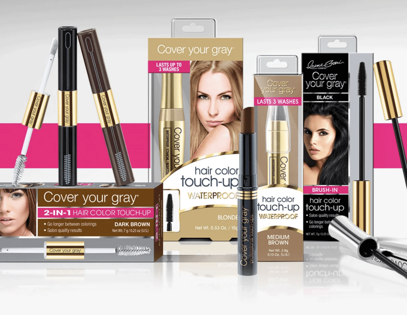 Cover Your Gray Reviews: Get All The Details At Hello Subscription!