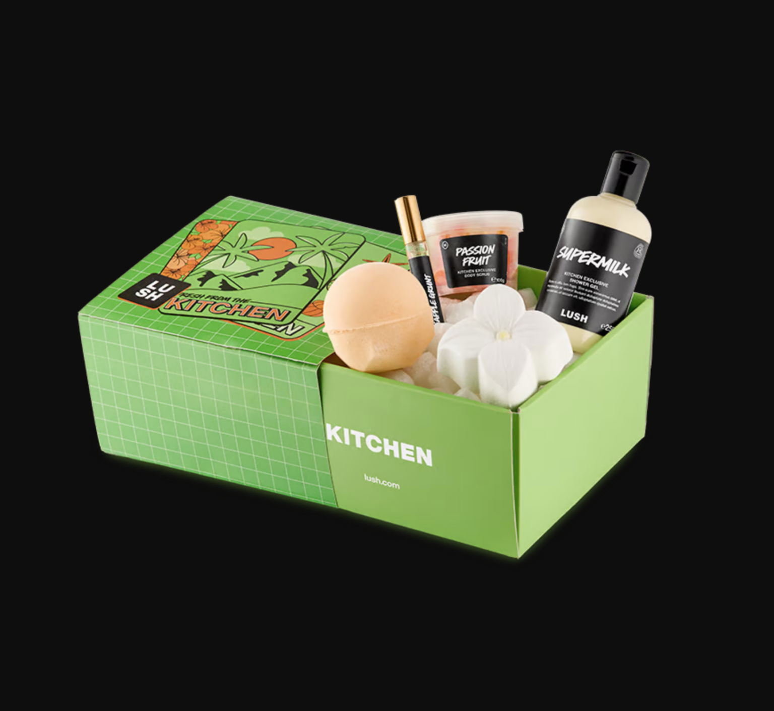 LUSH Kitchen Reviews: Get All The Details At Hello Subscription!