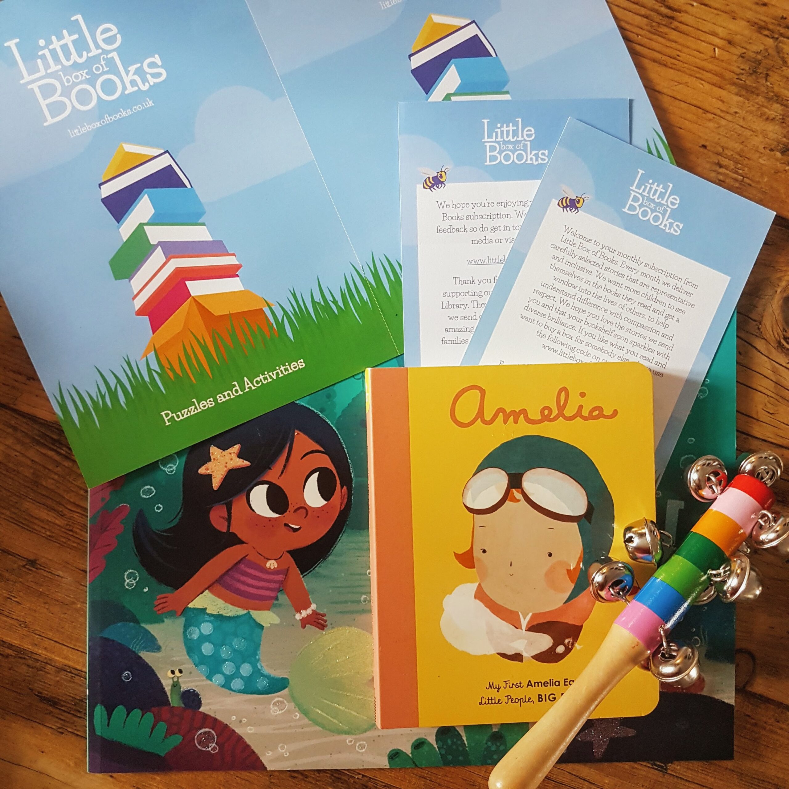 Little Box of Books Reviews: Get All The Details At Hello Subscription!