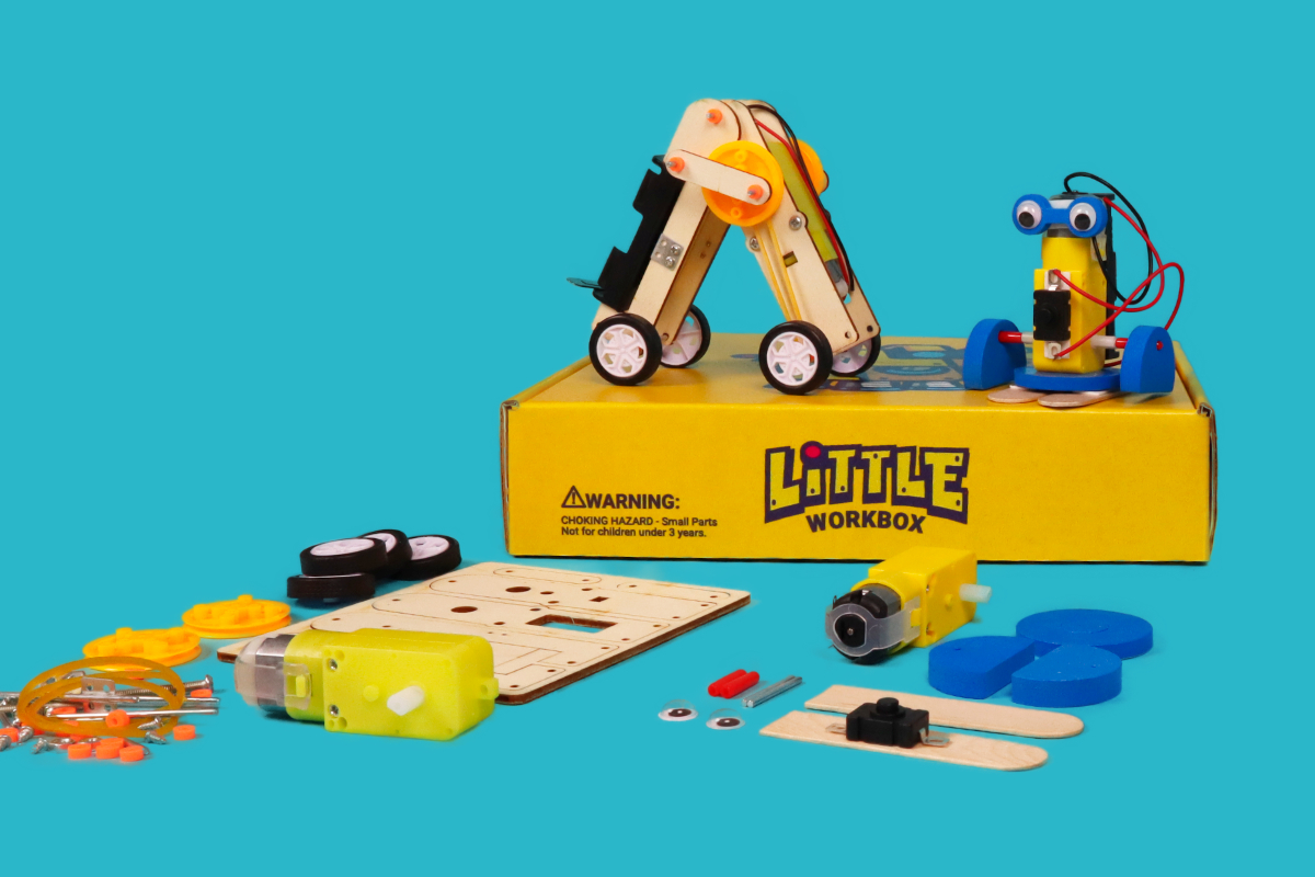 X Workbox STEM Box for Kids Reviews: Get All The Details At Hello ...