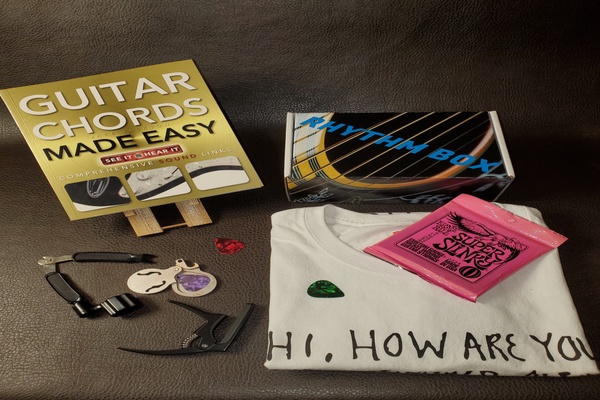 Rhythm Box Reviews: Get All The Details At Hello Subscription!