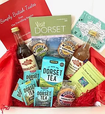 The Travelling Reader Simply British Tastes Reviews: Get All The ...