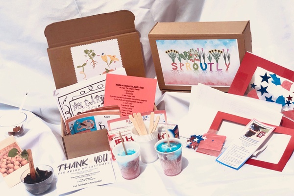 Sproutly Kid Box Reviews: Get All The Details At Hello Subscription!