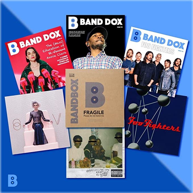 Bandbox Vinyl Reviews: Get All The Details At Hello Subscription!