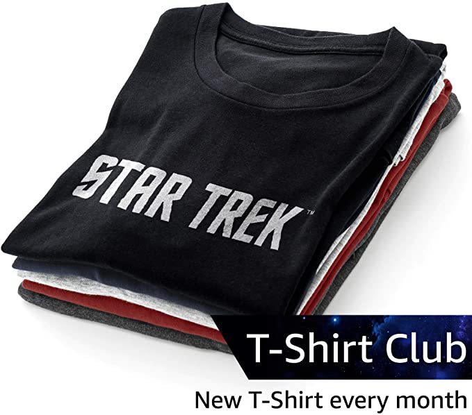 Star Trek T-Shirt Club Reviews: Get All The Details At Hello Subscription!