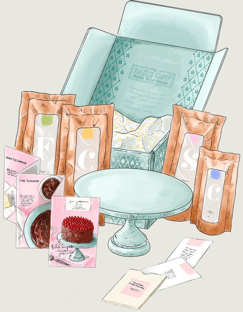 The Bake Off Box Reviews: Get All The Details At Hello Subscription!