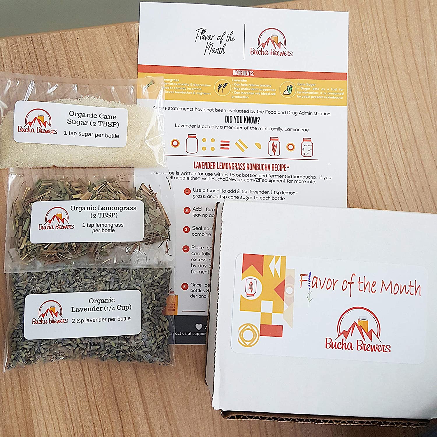 Bucha Brewers Reviews: Get All The Details At Hello Subscription!