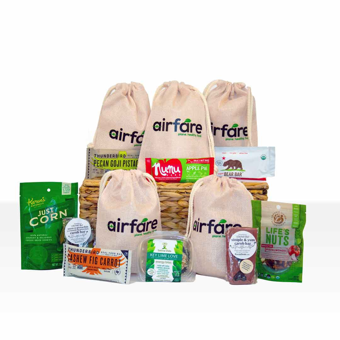 airfare snacks Reviews: Get All The Details At Hello Subscription!