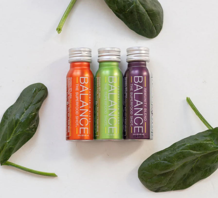 Balance the Superfood Shot Reviews: Get All The Details At Hello ...