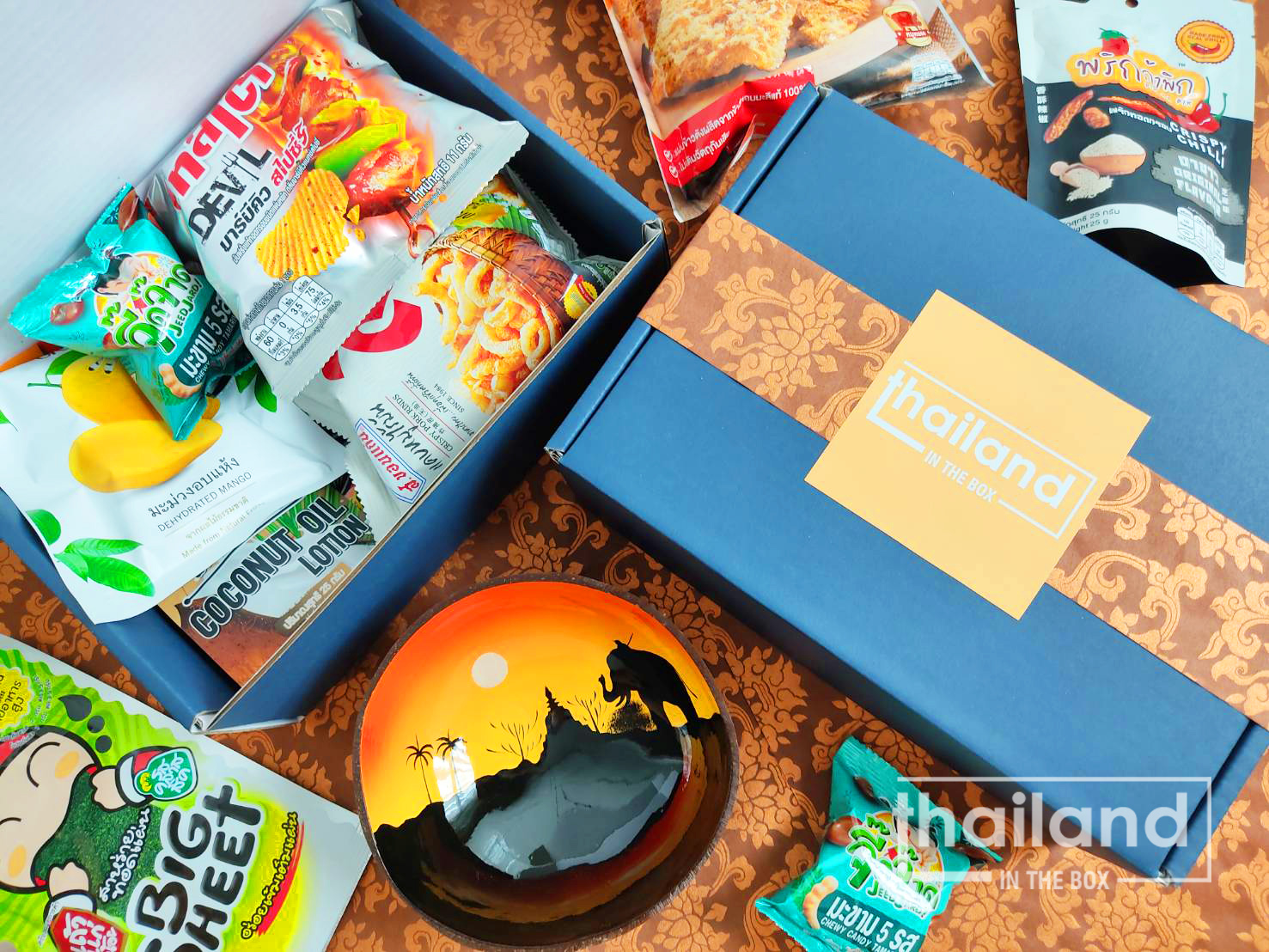 Thailand In The Box Reviews: Get All The Details At Hello Subscription!
