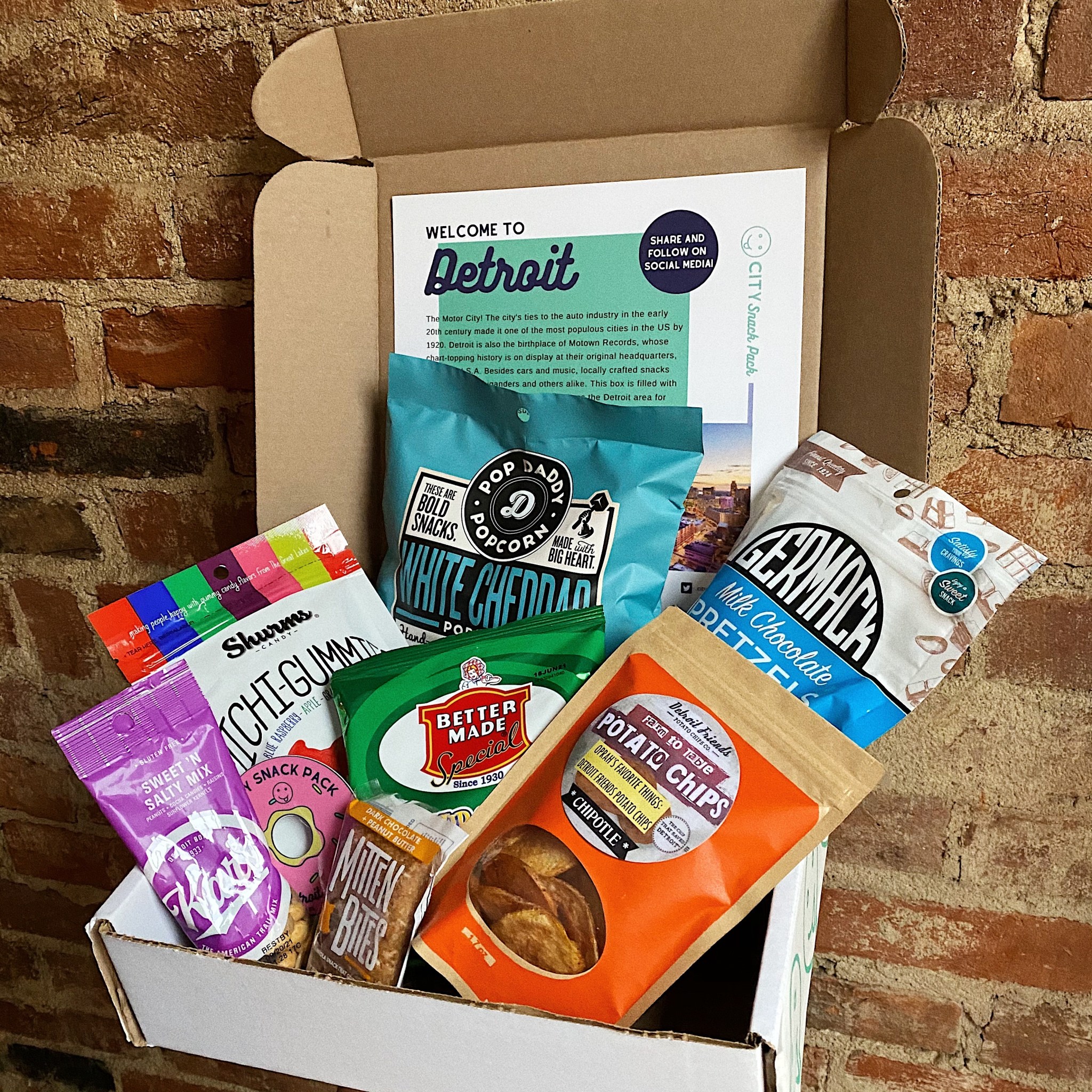 City Snack Pack Reviews: Get All The Details At Hello Subscription!