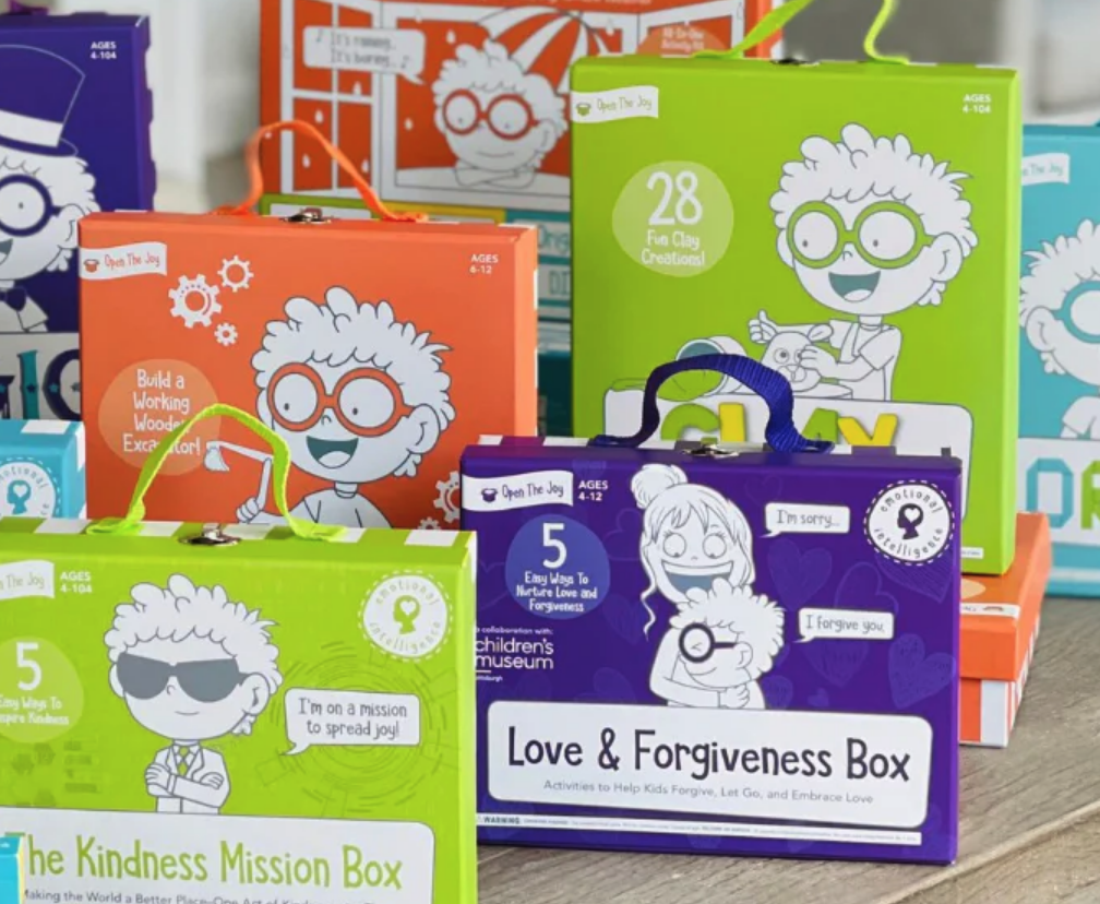 Open The Joy Reviews: Get All The Details At Hello Subscription!