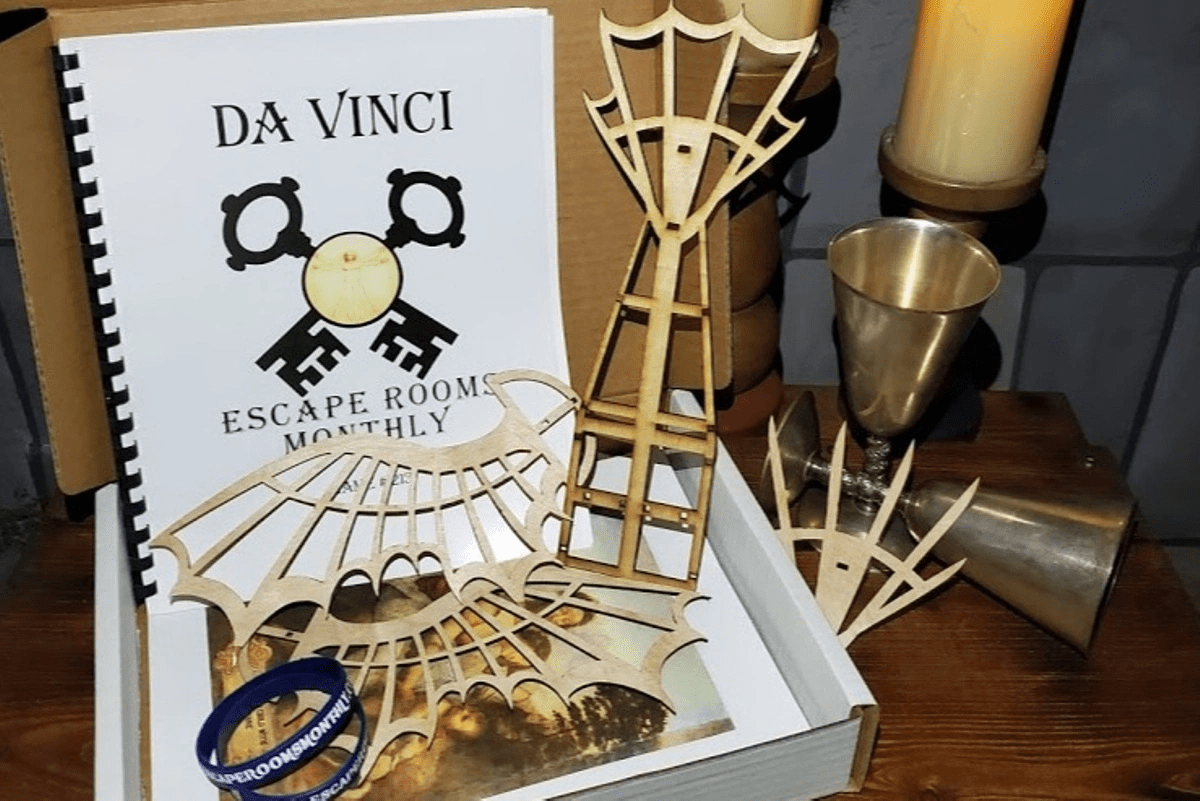 Cryptic Case by Escape Rooms Monthly Reviews: Get All The Details At ...
