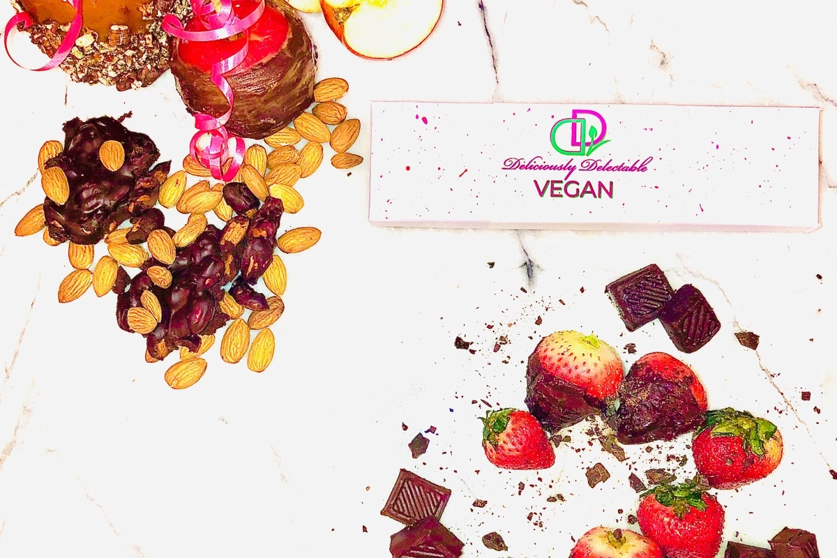 Deliciously Delectable VEGAN Reviews: Get All The Details At Hello ...