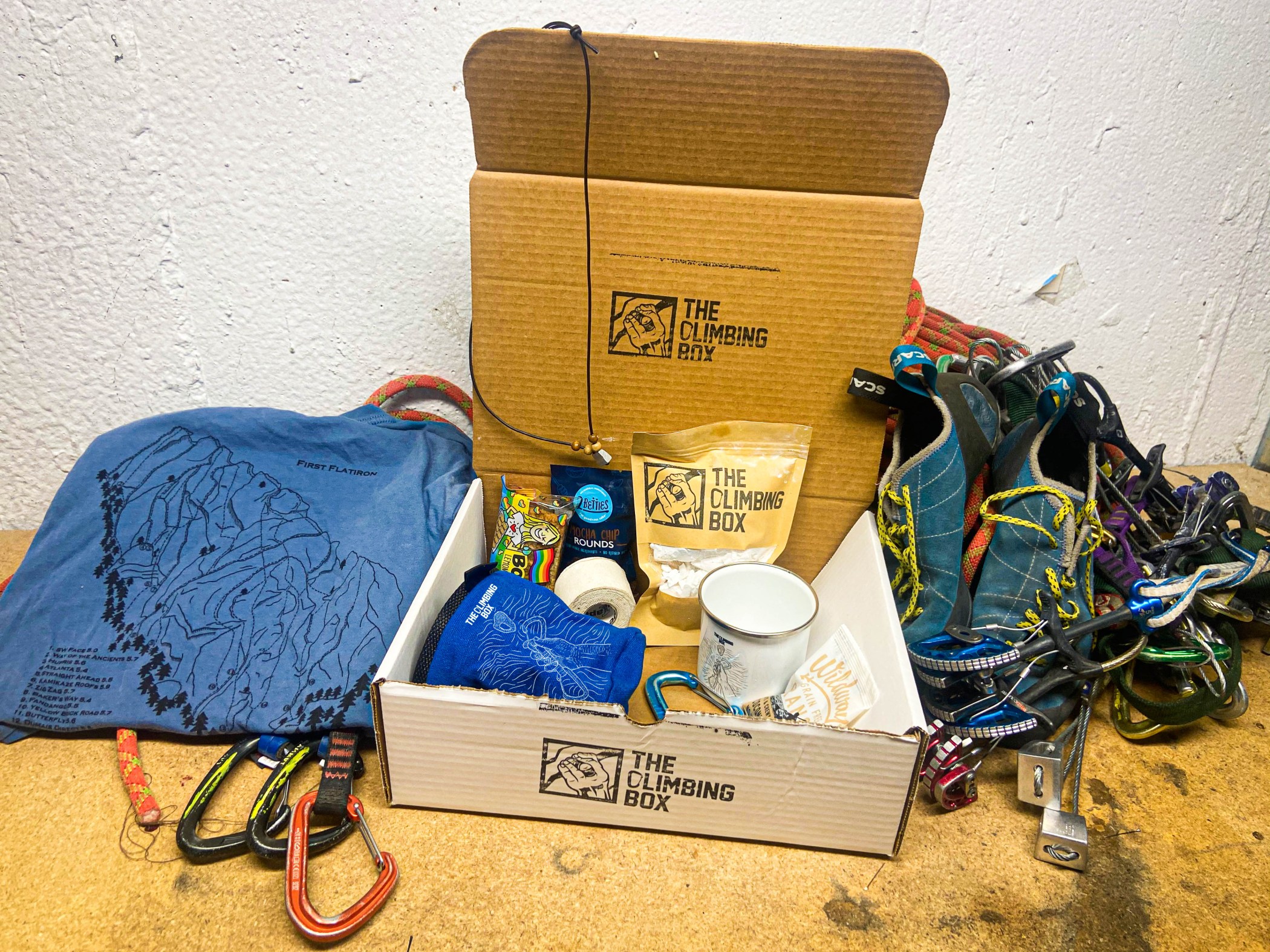 The Climbing Box Reviews: Get All The Details At Hello Subscription!