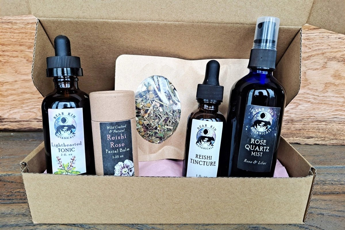 Bear Kin Botanicals Wild Abundance Box Reviews: Get All The Details At ...