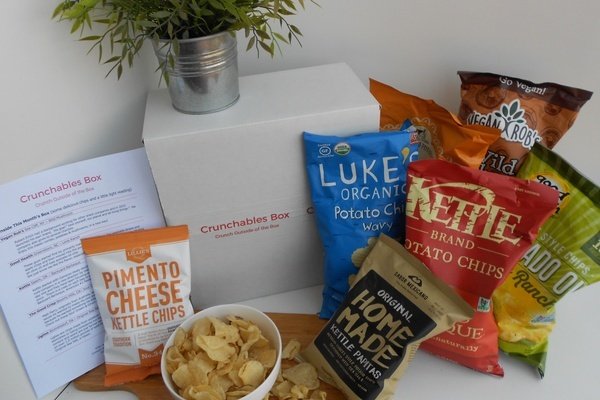 Crunchables Box Reviews: Get All The Details At Hello Subscription!