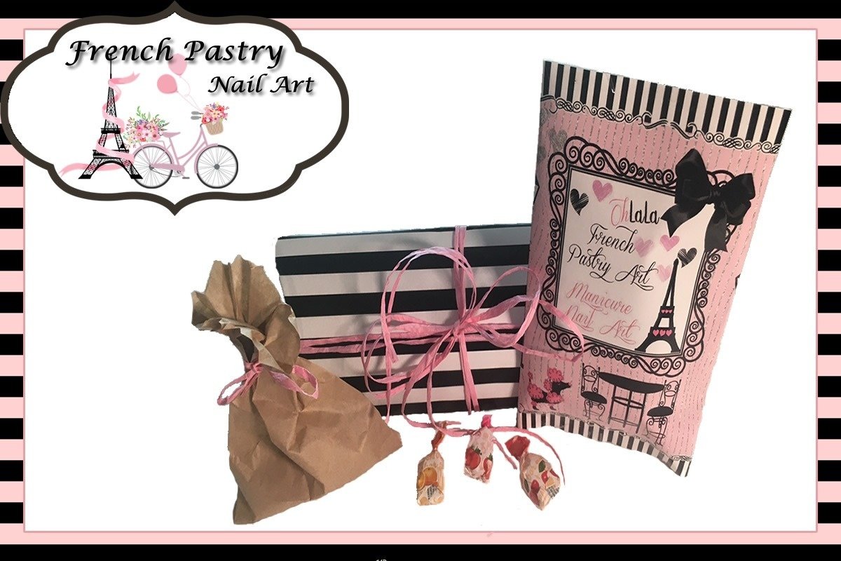 French Pastry Nail Art Reviews: Get All The Details At Hello Subscription!