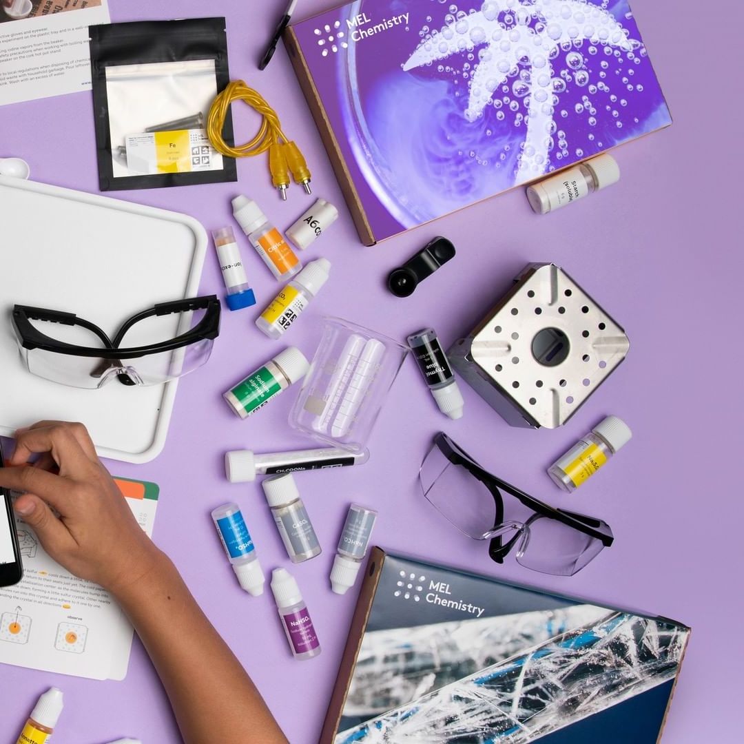 MEL Chemistry by MEL Science Reviews: Get All The Details At Hello ...