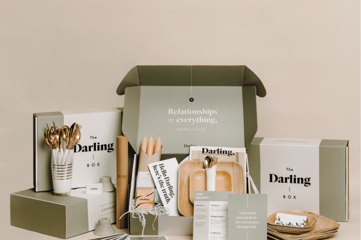 The Darling Box Reviews: Get All The Details At Hello Subscription!