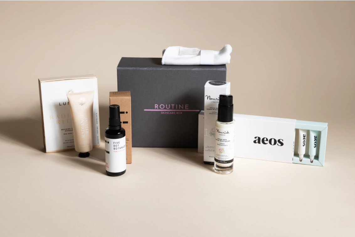 ROUTINE Skincare Box Reviews: Get All The Details At Hello Subscription!