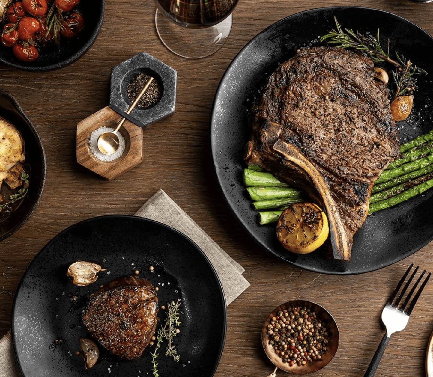 Golden Steer Steak Company Reviews: Get All The Details At Hello ...