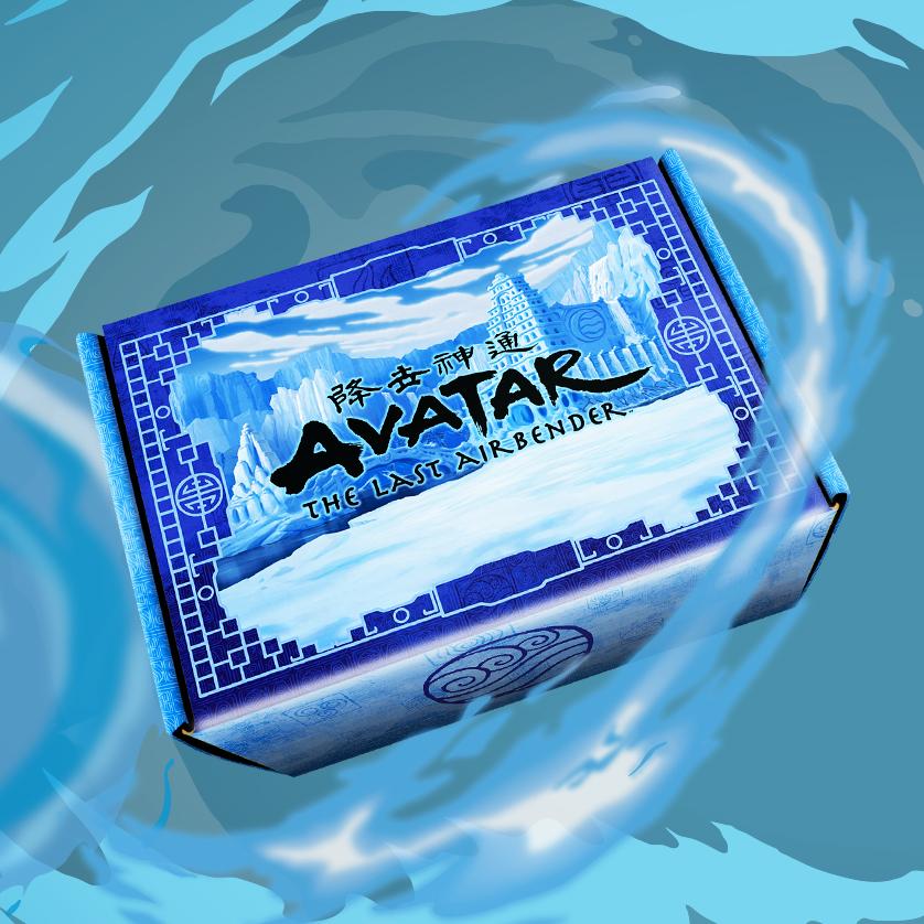 Avatar: The Last Airbender Box Reviews: Get All The Details At Hello ...