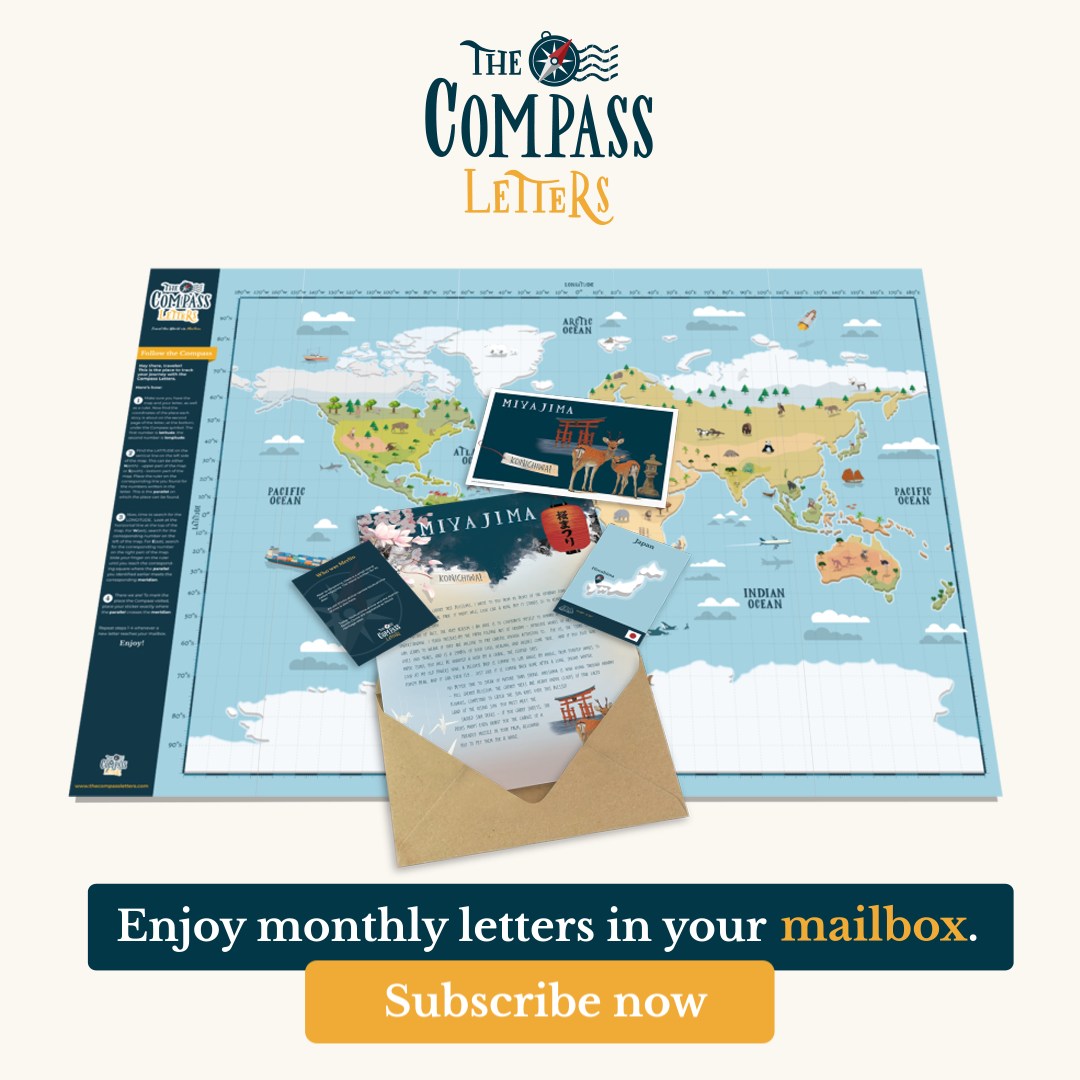 The Compass Letters Reviews: Get All The Details At Hello Subscription!