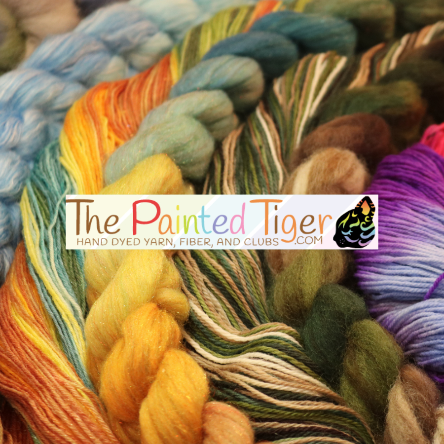 The Painted Tiger Yarn and Fiber Clubs Reviews: Get All The Details At ...