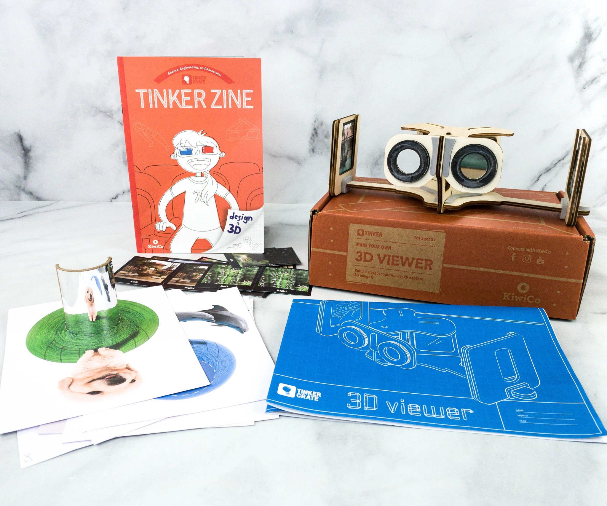 Tinker Crate by KiwiCo Reviews: Get All The Details At Hello Subscription!